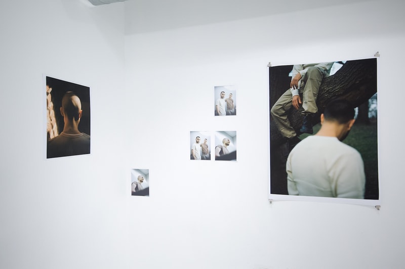 Joshua Aronson Exhibition Congruent Space | Hypebeast