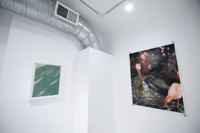 Joshua Aronson Exhibition Congruent Space | Hypebeast