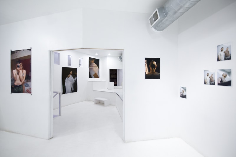 Joshua Aronson Exhibition Congruent Space | Hypebeast