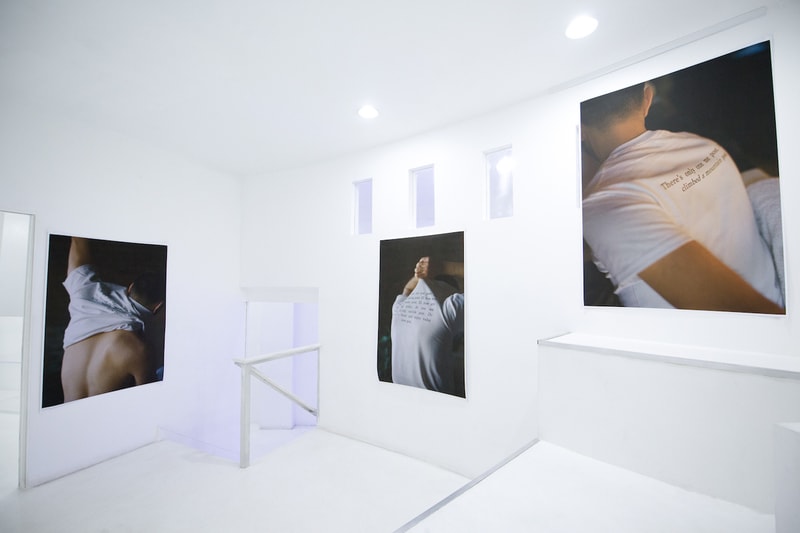 Joshua Aronson Exhibition Congruent Space | Hypebeast