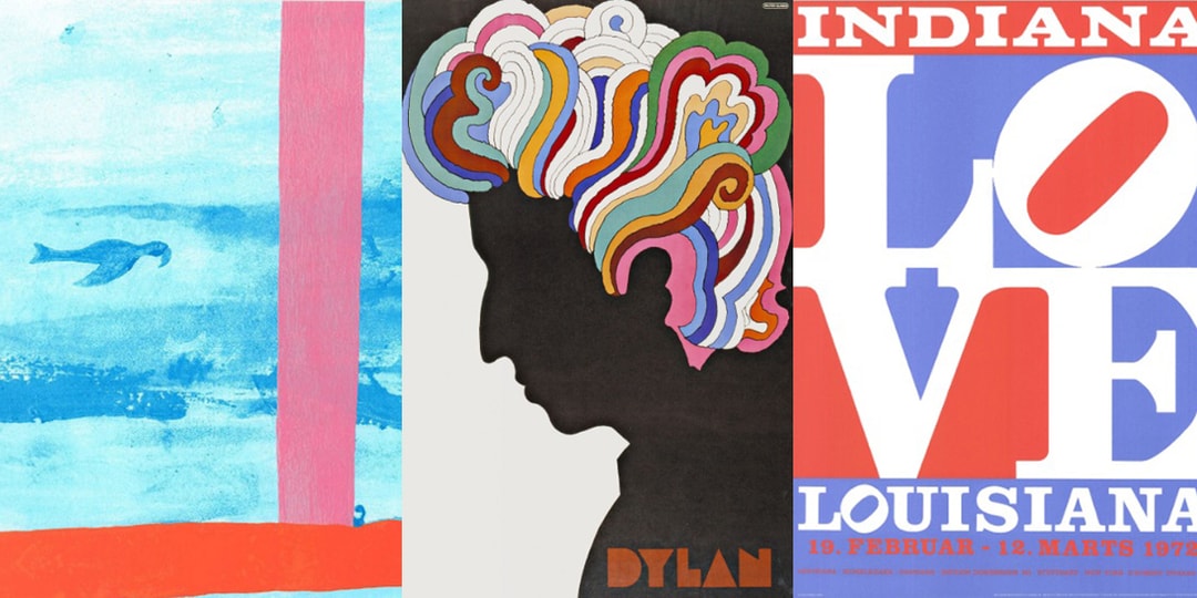 MoMA Design Store SoHo Print Shop Pop-Up Opening | Hypeart