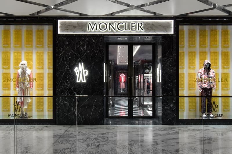 Moncler Opens First Boutique in Syndey, Australia | Hypebeast