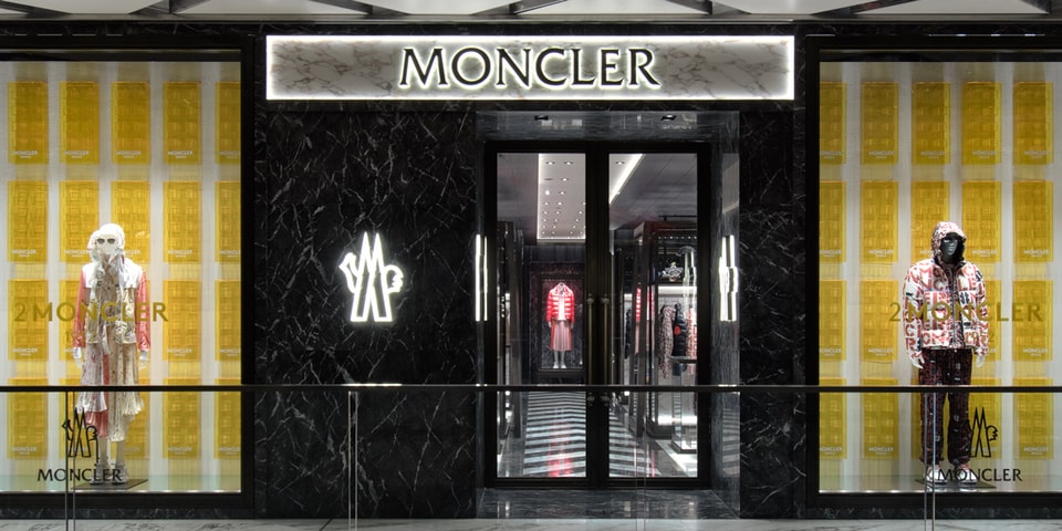 Moncler Opens First Boutique in Syndey, Australia | Hypebeast