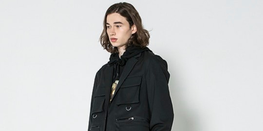 monkey time Spring/Summer 2019 Collection | Hypebeast