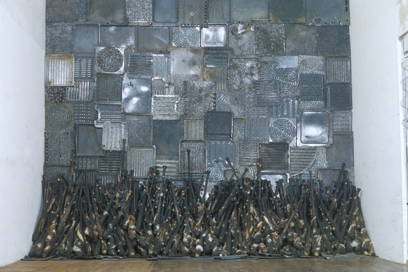 Nari Ward "We The People" New Museum Show | Hypebeast