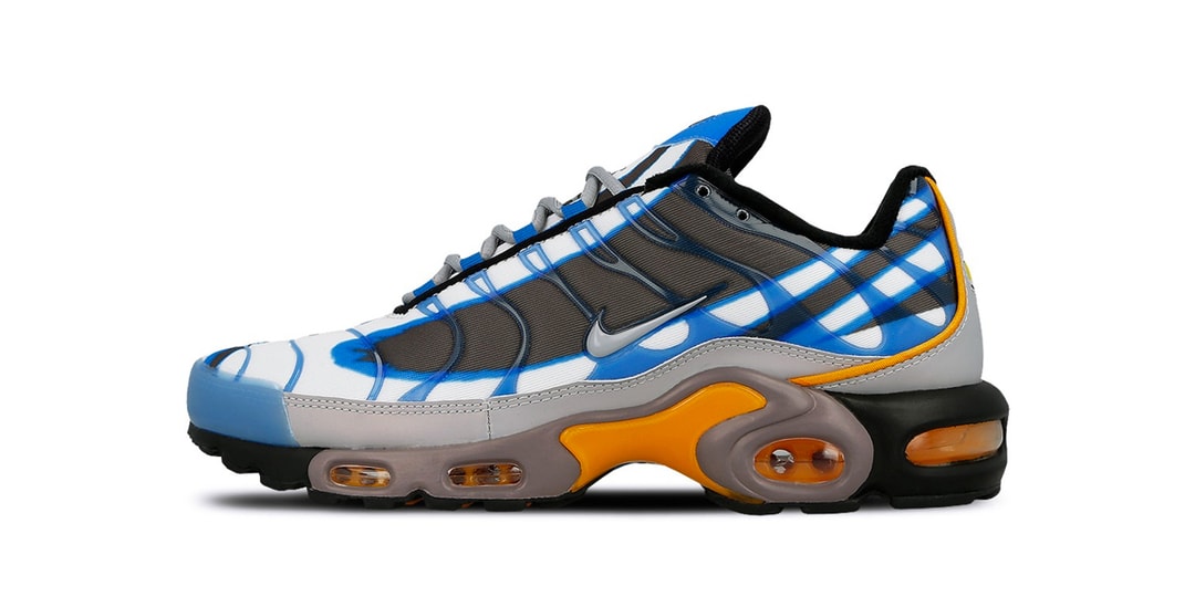 Deluxe Motif Nike's Latest Air Max Plus Premium | Hypebeast