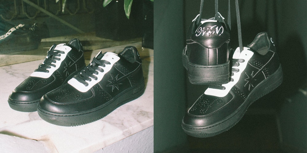 NUMBER (N)INE x Starwalk LA Pop-Up Announcement | Hypebeast