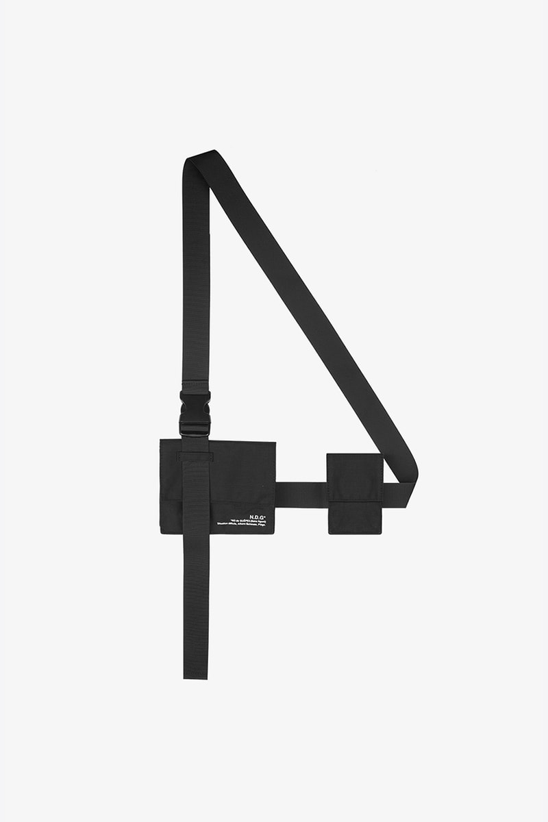 Offset Models N.D.G Studio's Utility Drop | Hypebeast