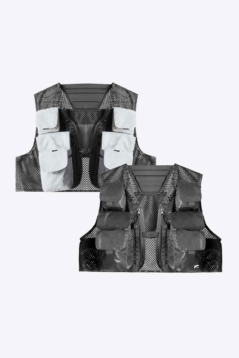 Offset Models N.D.G Studio's Utility Drop | Hypebeast