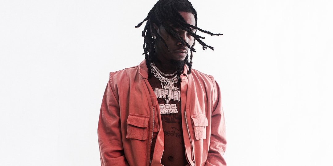 Offset Models N.D.G Studio's Utility Drop | Hypebeast