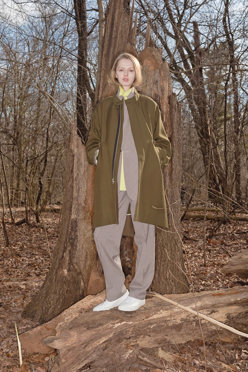 Overcoat Fall/Winter 2019 Lookbook Collection | Hypebeast