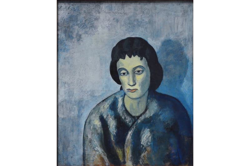 "The Young Picasso: Blue and Rose Periods" Show | Hypeart
