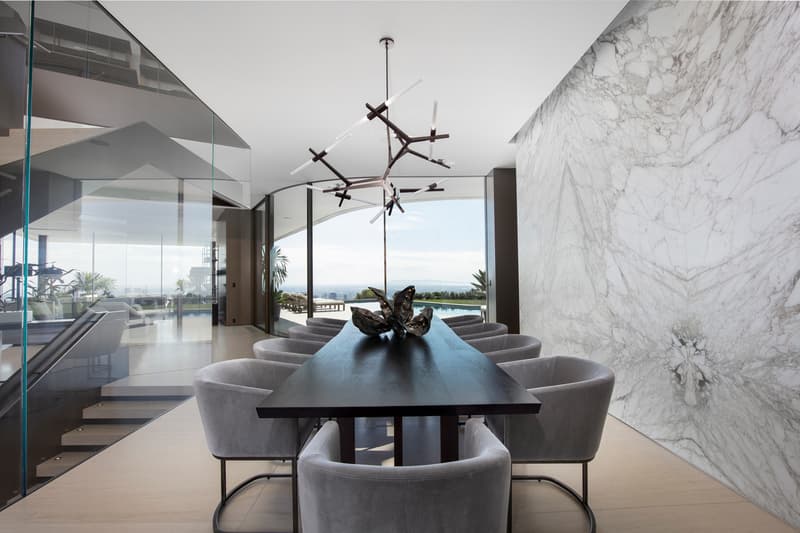 Bel Air's $56M USD Propellor-Shaped Orum House | Hypebeast