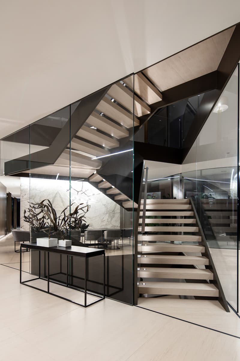 Bel Air's $56M USD Propellor-Shaped Orum House | Hypebeast