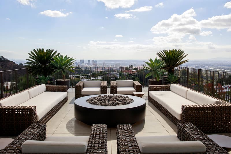 Bel Air's $56M USD Propellor-Shaped Orum House | Hypebeast