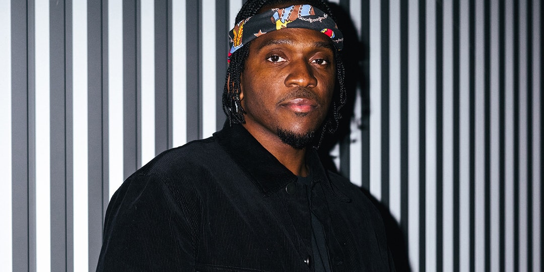 Pusha T x Grailed "Pusha's Purge" Closet Sale | Hypebeast