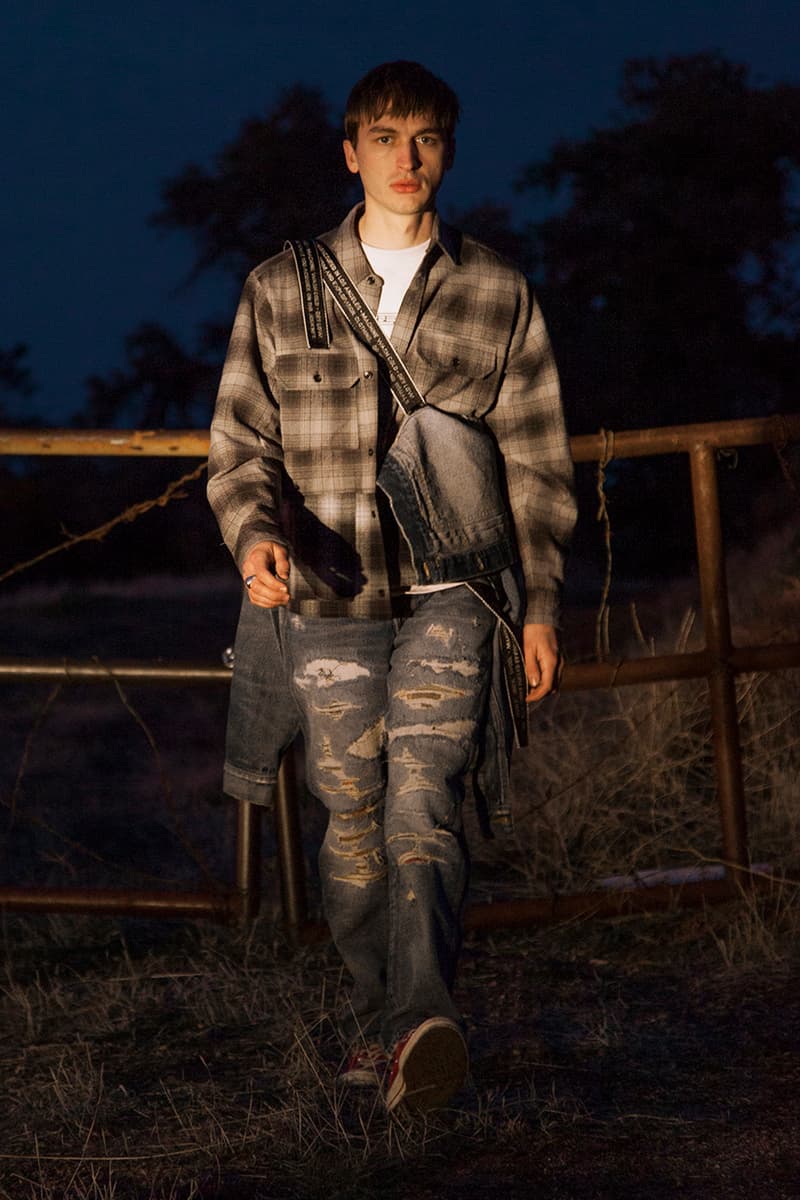 Reese Cooper Fall/Winter 2019 Lookbook | Hypebeast