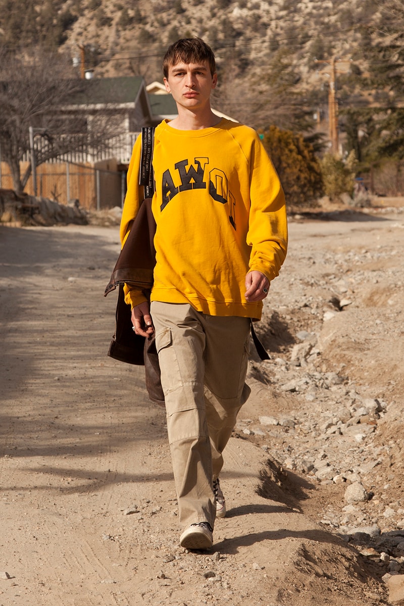 Reese Cooper Fall/Winter 2019 Lookbook | Hypebeast