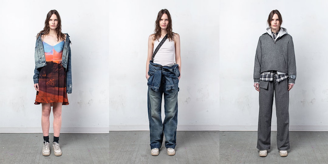 Reese Cooper FW19 Womenswear Collection Lookbook | Hypebeast