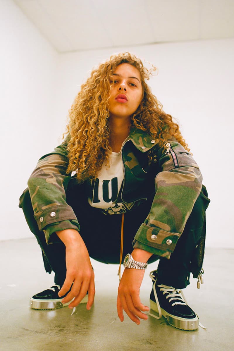 RHUDE RH V1 Low & High Top Release Teaser | Hypebeast