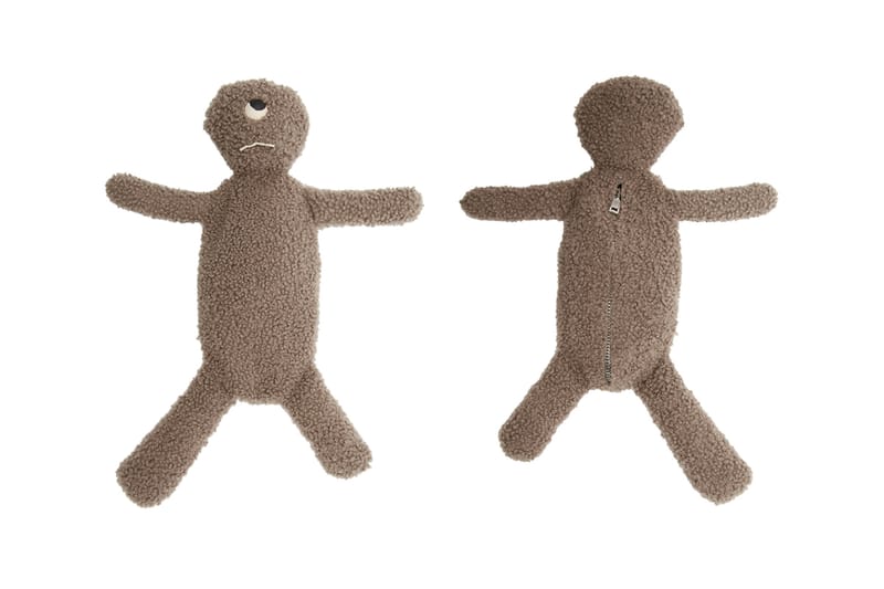 Rick Owens Bunny & Cyclops Pouches Drop Info | Hypebeast Rick Owens Bunny & Cyclops Pouches Drop Info | Hypebeast