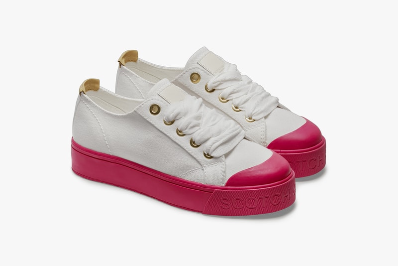 Scotch & Soda SS19 Footwear Collection | Hypebeast
