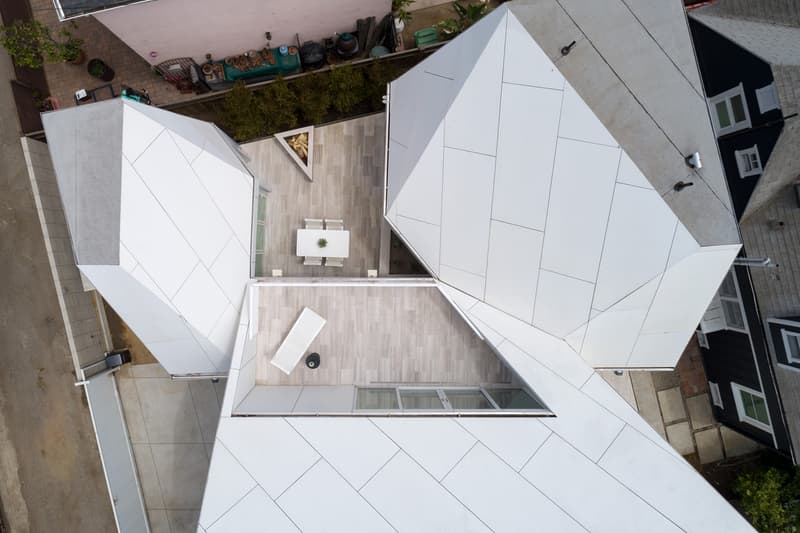 FreelandBuck Architects Single-Family Home in LA | Hypebeast