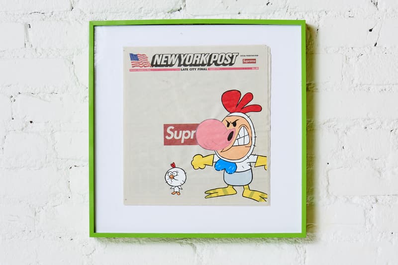 Slumpy Kev Depop LA Exhibition | Hypebeast