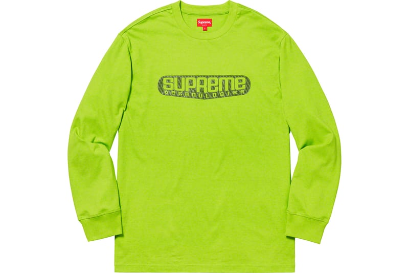 Supreme 及 Palace 2019 春夏系列首波單品等本週不容錯過的 7 項新品發售 | Hypebeast