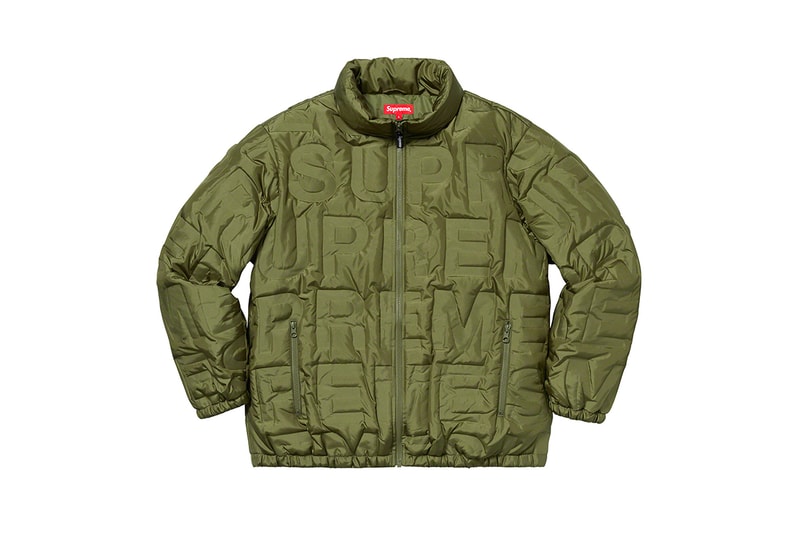 Supreme 2019 Spring/Summer Outerwear and Jackets | Hypebeast