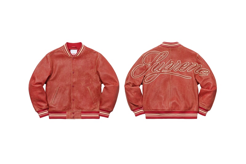 Supreme 2019 Spring/Summer Outerwear and Jackets | Hypebeast