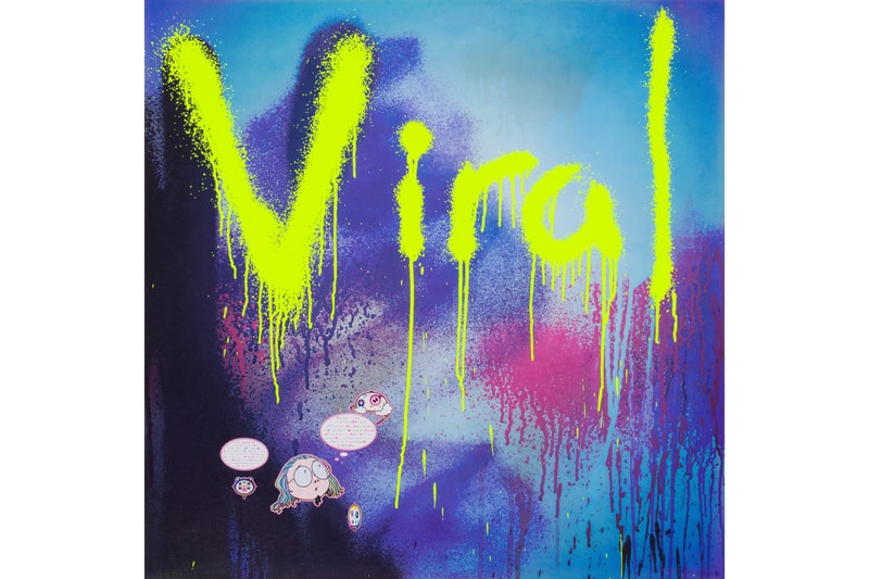 Takashi Murakami "GYATEI²" Gagosian LA | Hypebeast