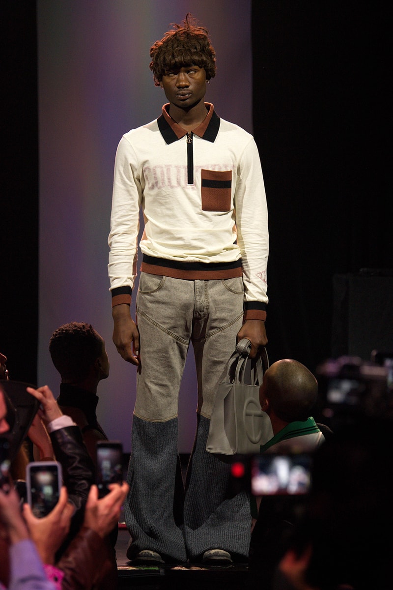 Telfar Blends Theater and Fashion in 'Country' FW19 | Hypebeast