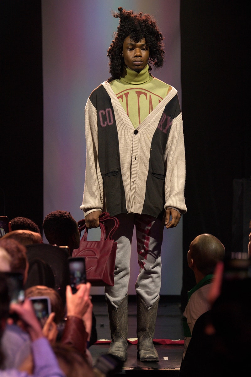 Telfar Blends Theater and Fashion in 'Country' FW19 | Hypebeast