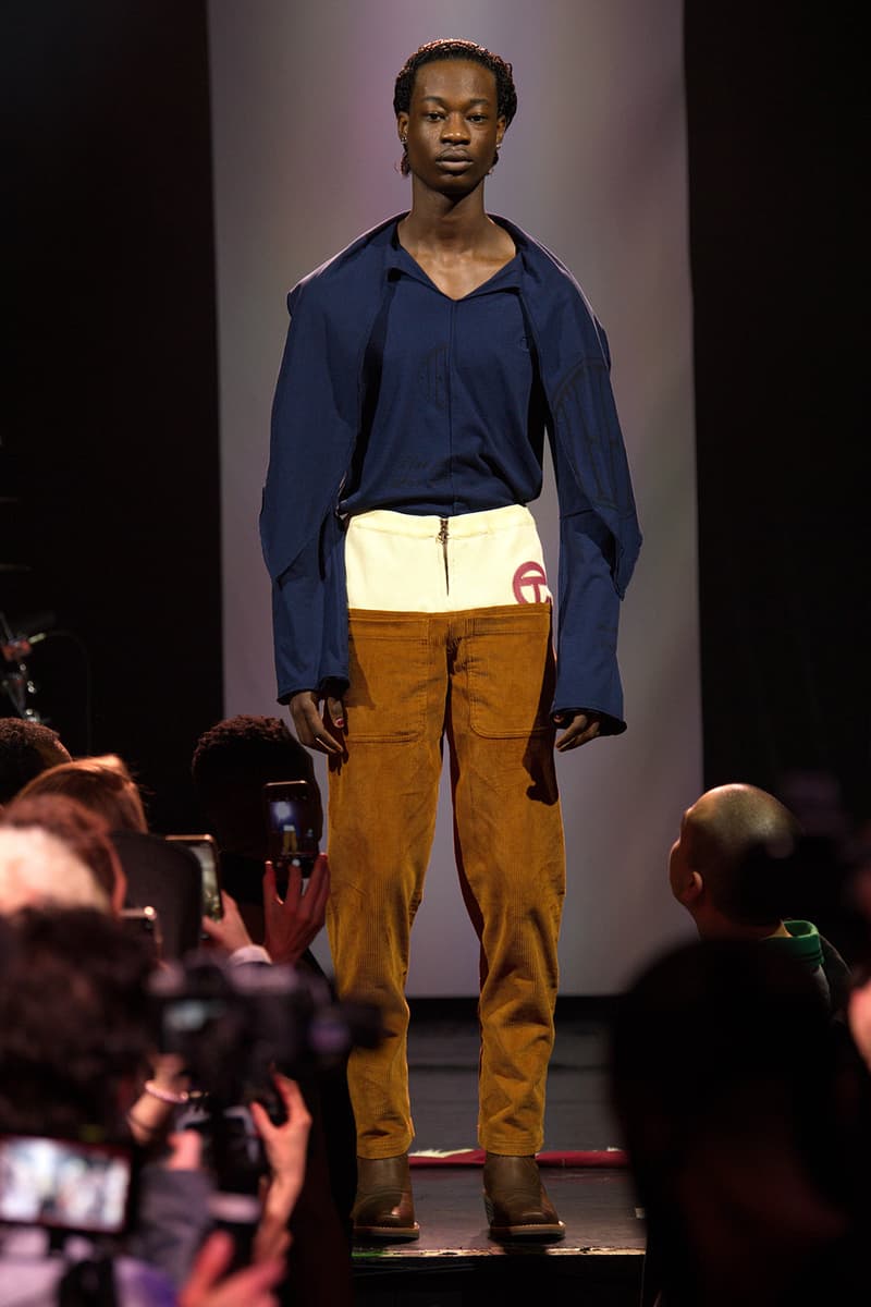 Telfar Blends Theater and Fashion in 'Country' FW19 | Hypebeast