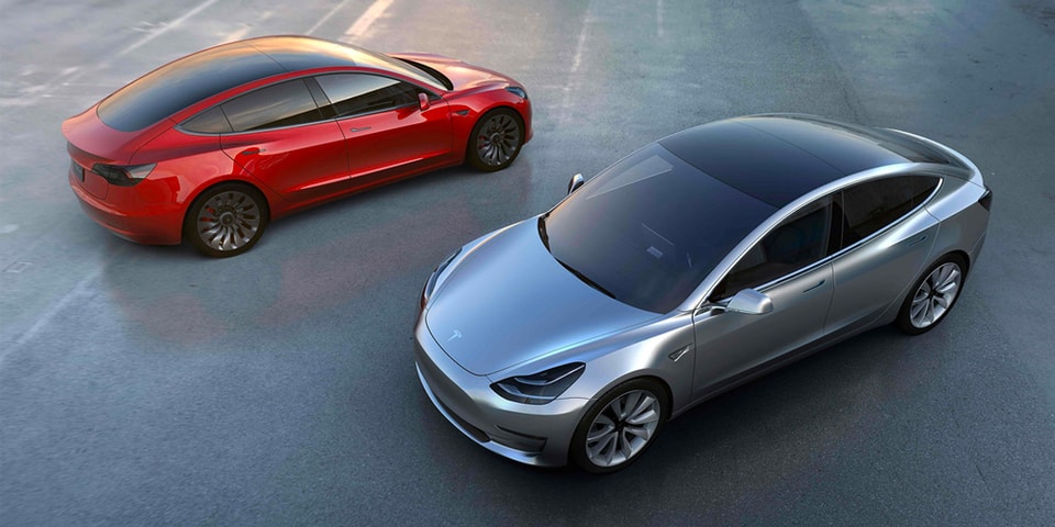 Tesla $35K USD Entry-Level Model 3 Announcement | Hypebeast