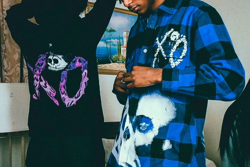 The Weeknd Fan Artists Collection | Hypebeast