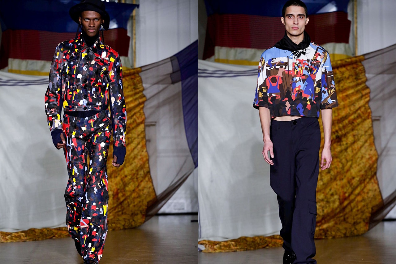 Three Menswear Designers to Watch at London Fashion Week | HYPEBEAST