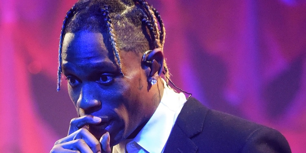 Travis Scott Teases Nike Air Force 1 Low Collab | Hypebeast