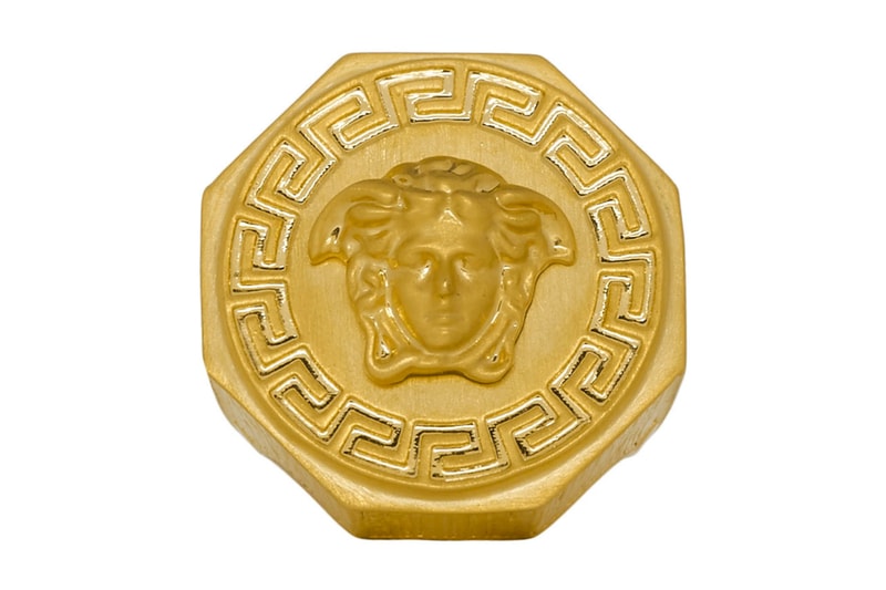 Versace Ring Size Guide