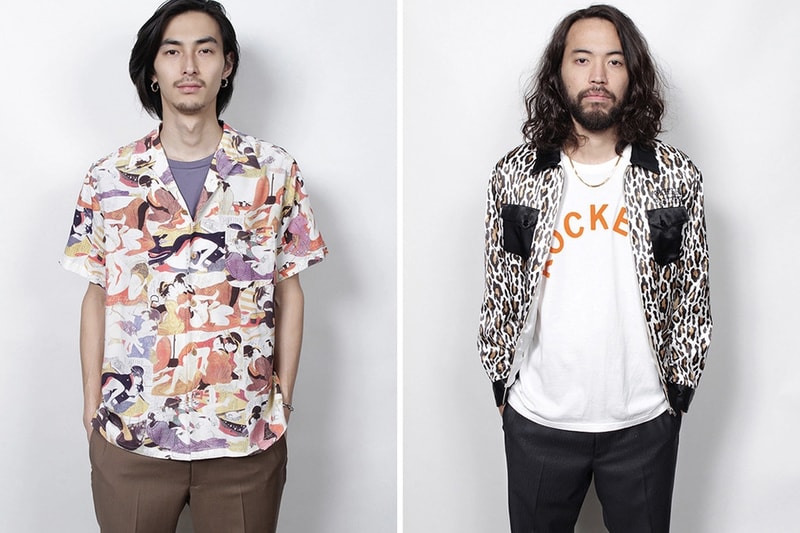 Wacko Maria Spring/Summer 2019 Lookbook | Hypebeast