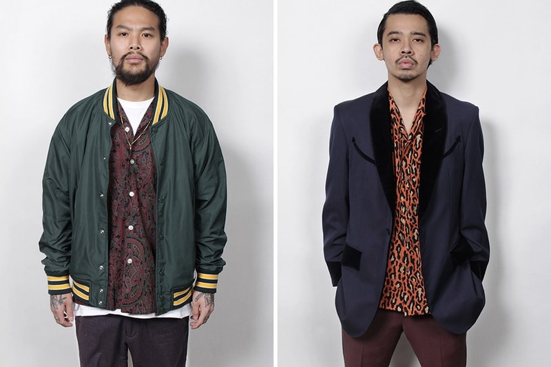 Wacko Maria Spring/Summer 2019 Lookbook | Hypebeast