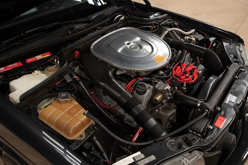 1991 Mercedes-Benz 560 SEL 6.0 AMG Auction | Hypebeast