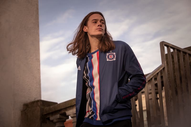 adidas x Major League Soccer 2019 Jerseys Full Look | HYPEBEAST