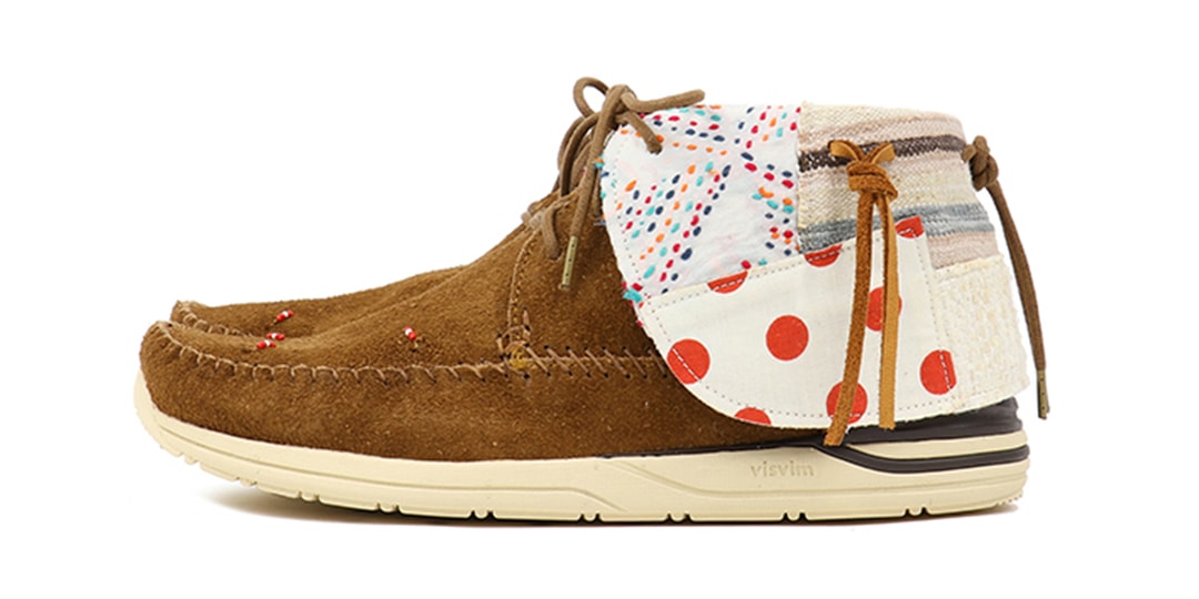 Visvim Collage Folk FBT Release Info | Hypebeast