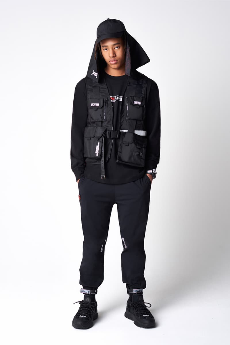 AAPE by A BATHING APE Spring 2019 Lookbook | Hypebeast