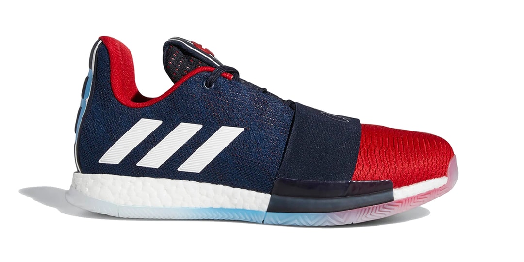 adidas Harden Vol. 3 "Shark" Available Now | Hypebeast