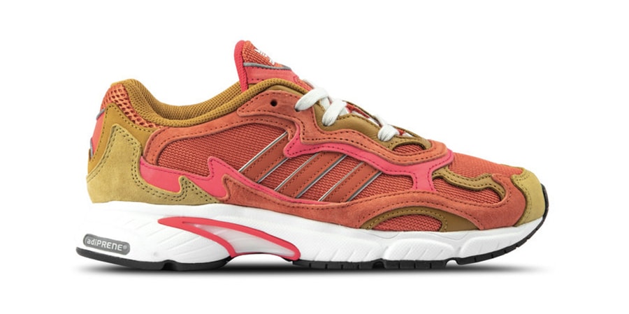 adidas Temper Run "Raw Amber" & "Legend Purple" | Hypebeast