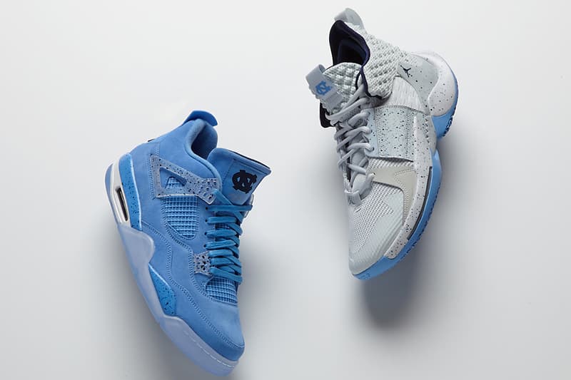 Air Jordan 4 Jordan & Why Not Zer0.2 College PEs | Hypebeast
