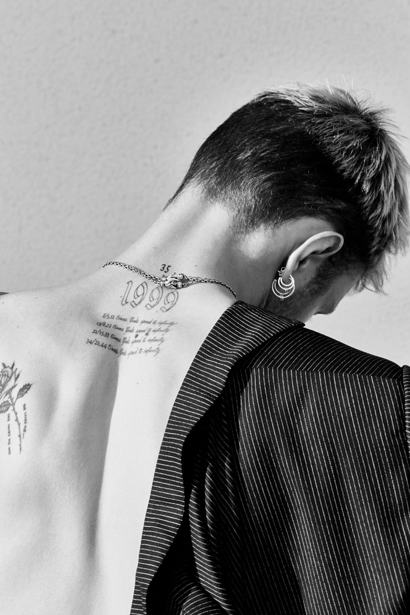 Anwar Hadid Launches Martyre Jewelry Collection | Hypebeast